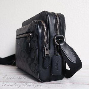 Coach | Bags | Nwt Coach 9485 West Camera Bag Crossbody | Poshmark